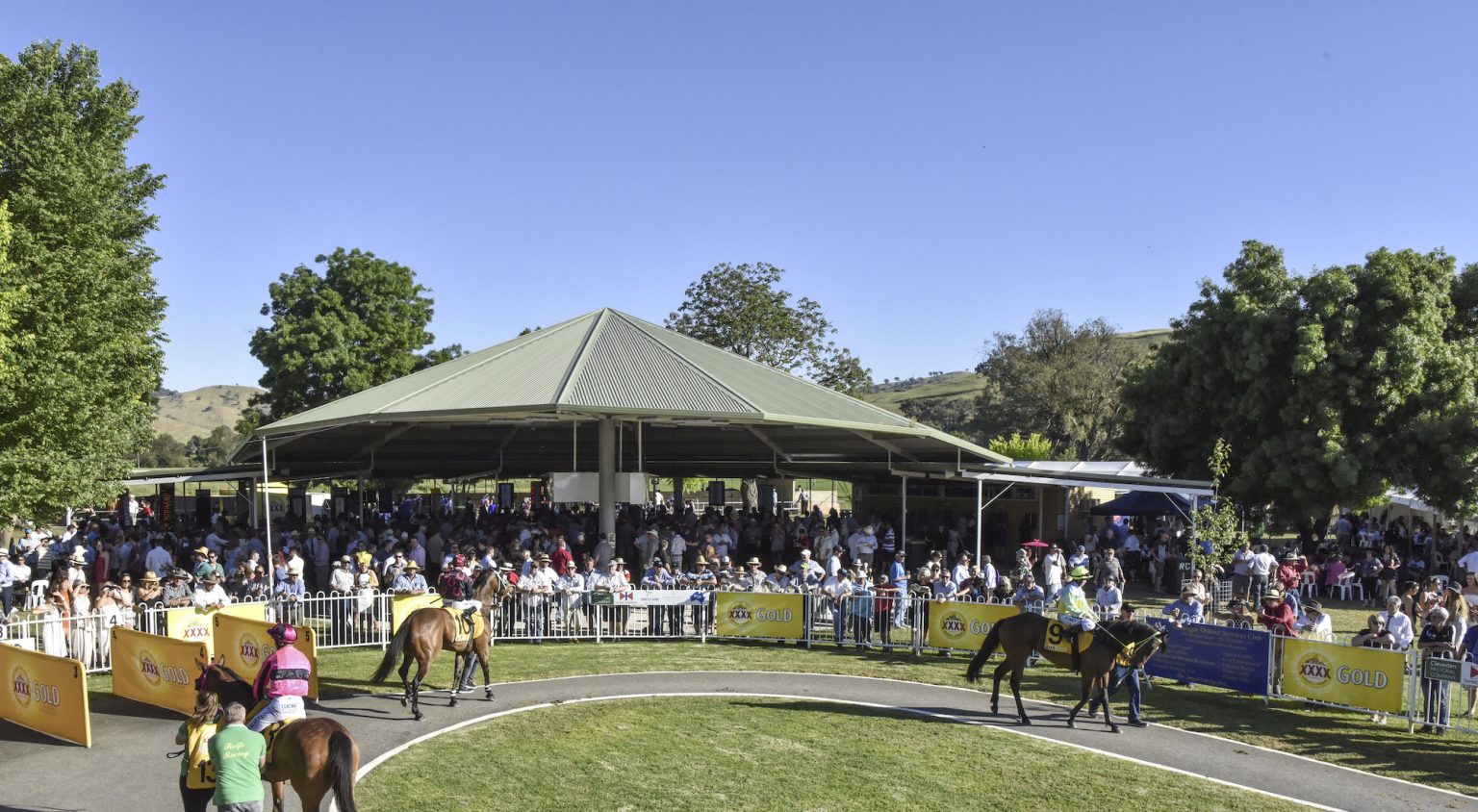 Tickets – Snake Gully Cup