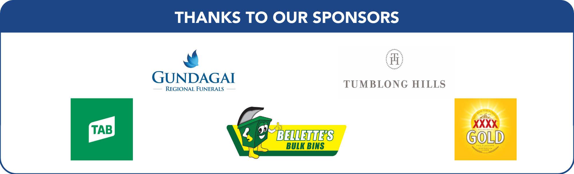 Tickets – Snake Gully Cup