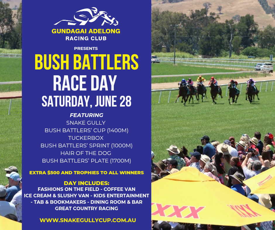 Racing – Snake Gully Cup